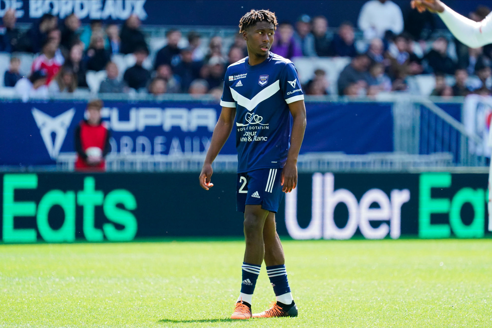 PSG : Enfin Timothée Pembélé commence à voir le bout du tunnel - Sport.fr