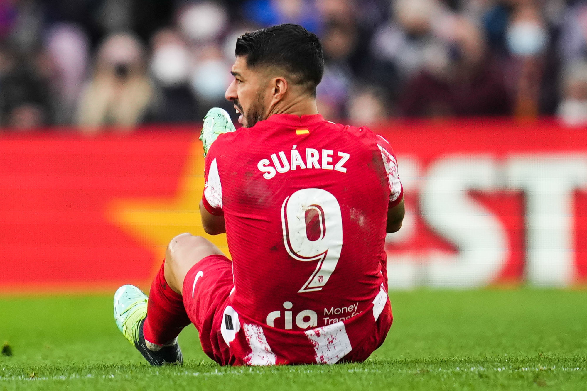 La nouvelle destination de Luis Suarez est… - Sport.fr