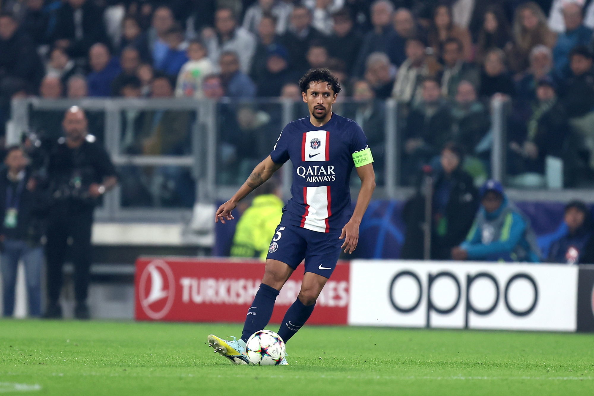 Le PSG veut offrir un joli cadeau de Noël à Marquinhos - Sport.fr