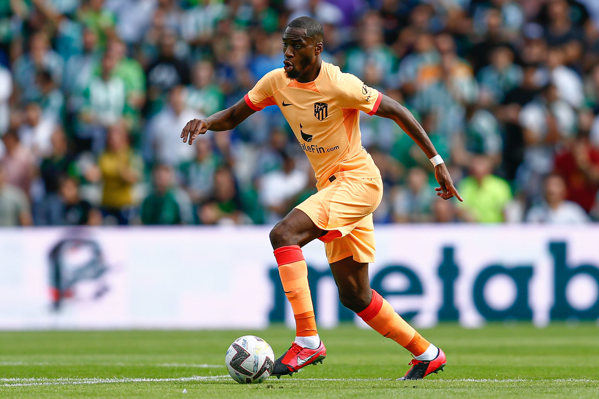 OM : Geoffrey Kondogbia, la première belle pioche de Marcelino ? - Sport.fr