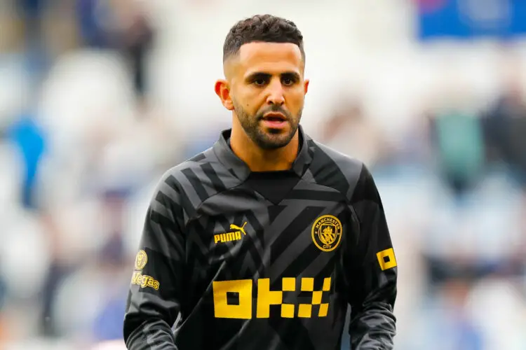 Manchester City, Barça, Paris… Riyad Mahrez connaît déjà son futur club ...