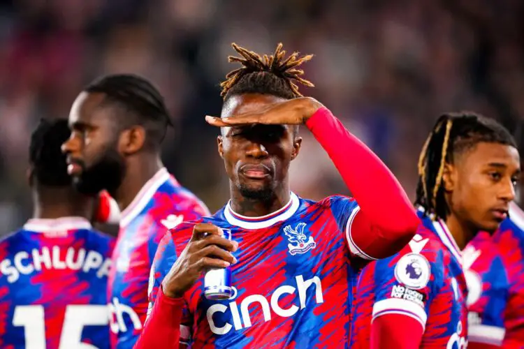 OM : Le trio Zaha, Sanchez, Malinvoskyi ne verra pas le jour - Sport.fr