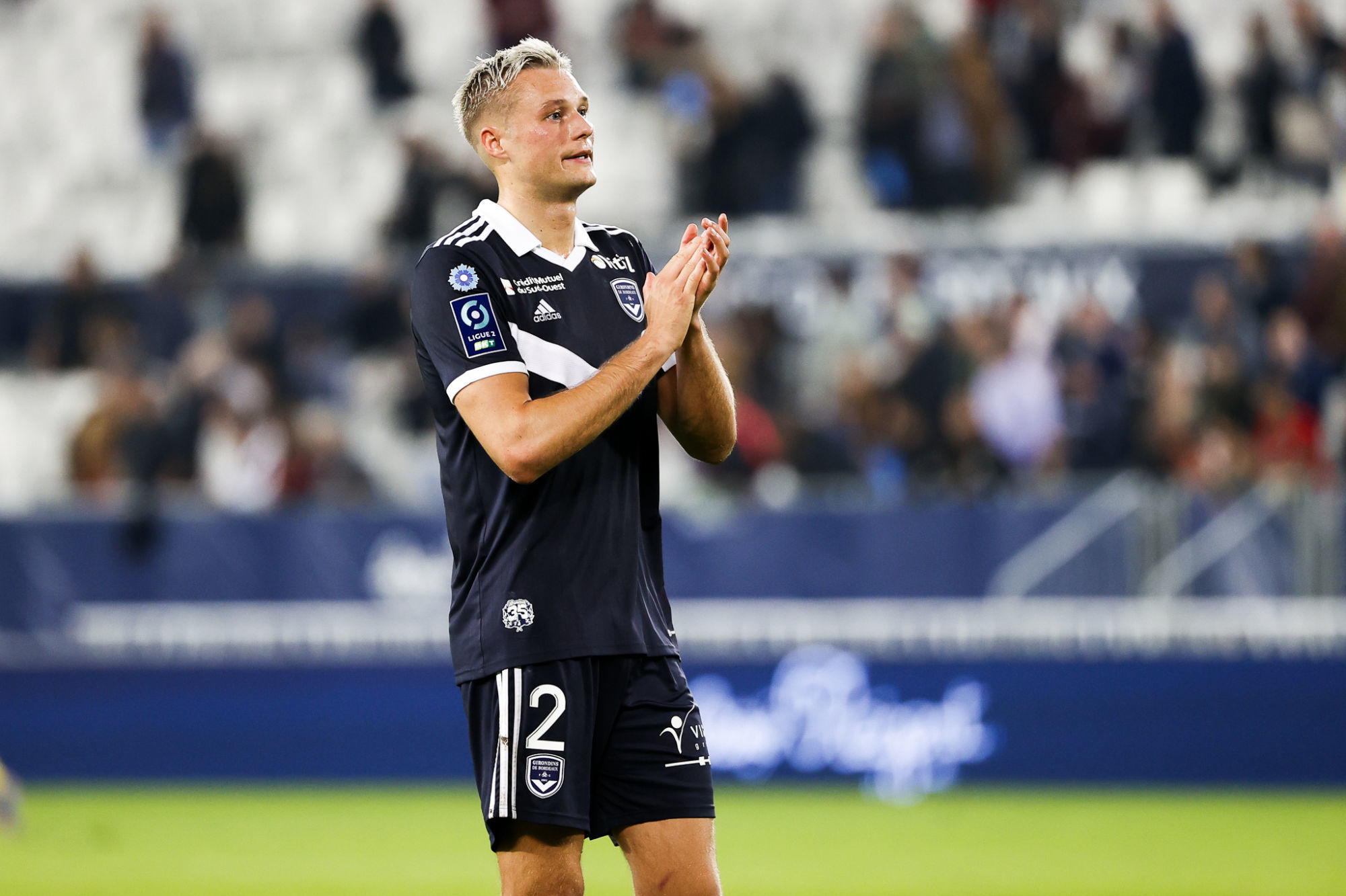 Bordeaux prolonge son Norvégien de 27 ans (off.) - Sport.fr