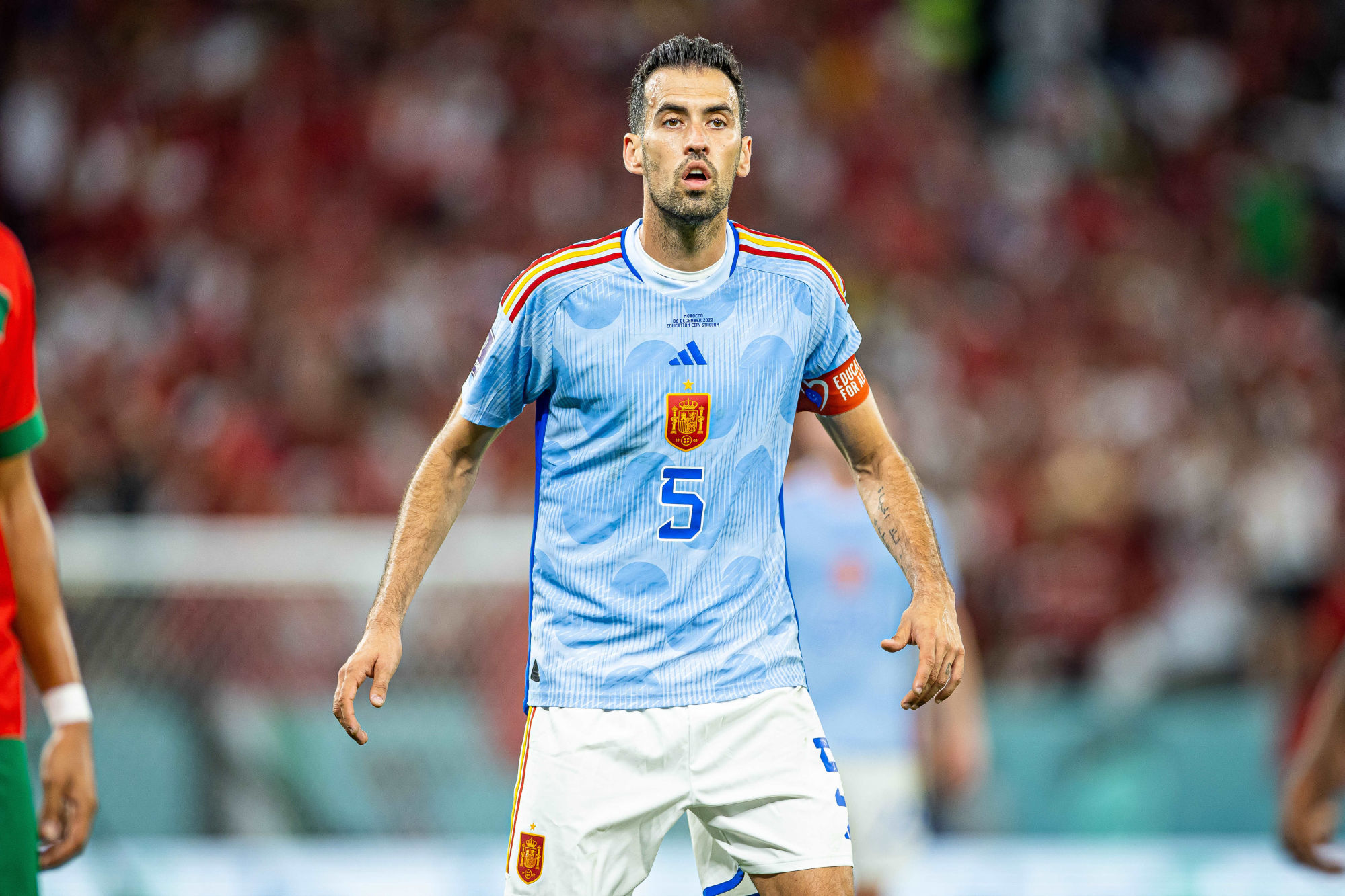 Barça : le Mondial achève de convaincre Sergio Busquets de... - Sport.fr