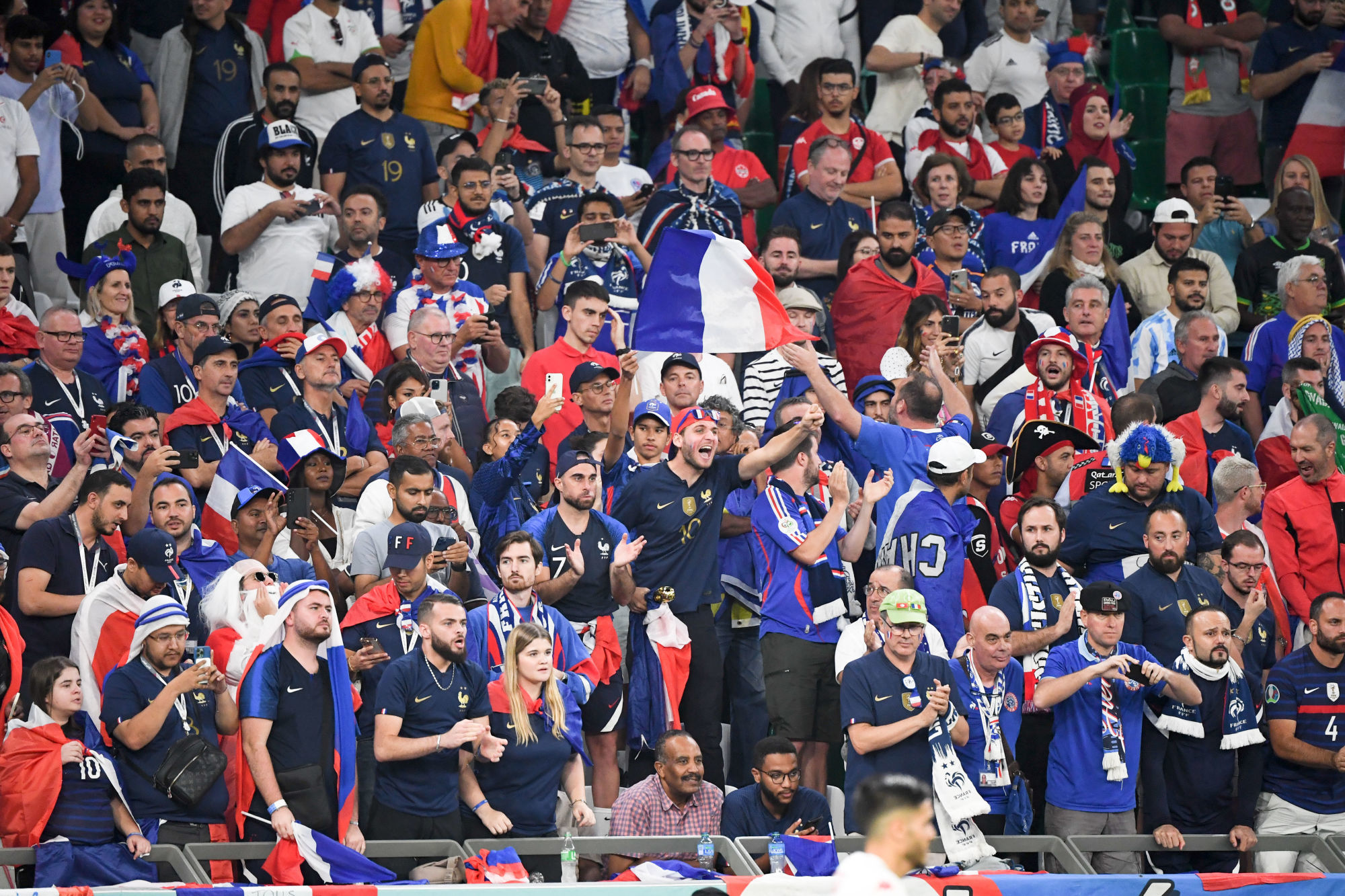 CDM 2022 : Les Bleus sont déjà en quarts de finale... - Sport.fr