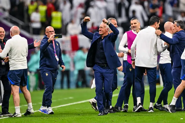 Équipe de France, OM : Rudi Völler en admiration devant Deschamps ...