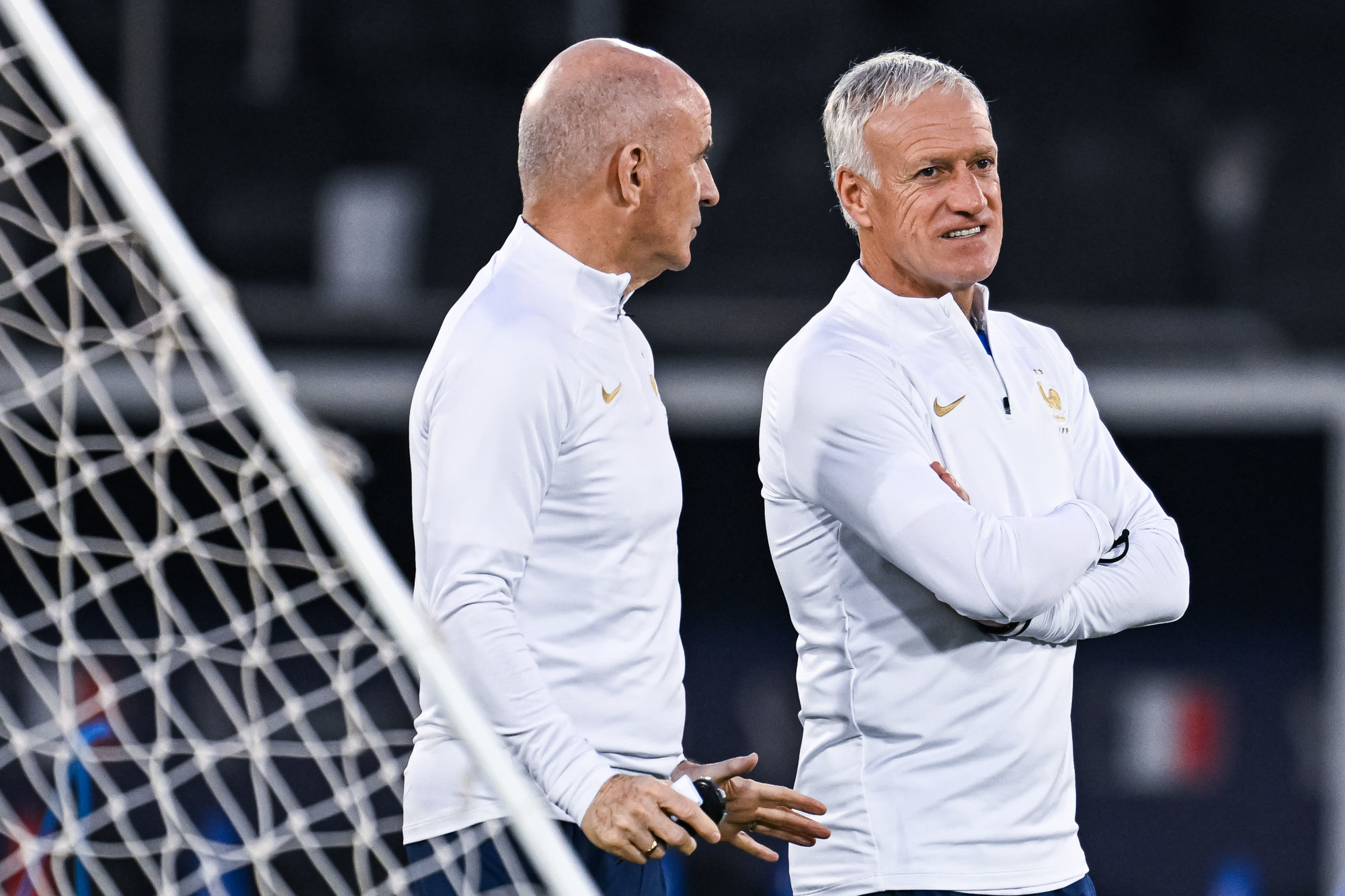 Équipe de France : Voici le salaire de Didier Deschamps - Sport.fr