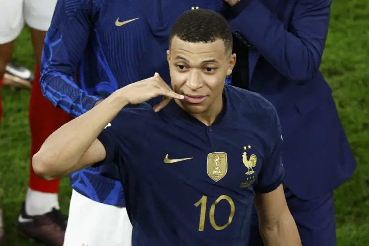 Merci le PSG, Mbappé est dans la forme de sa vie ! - Sport.fr