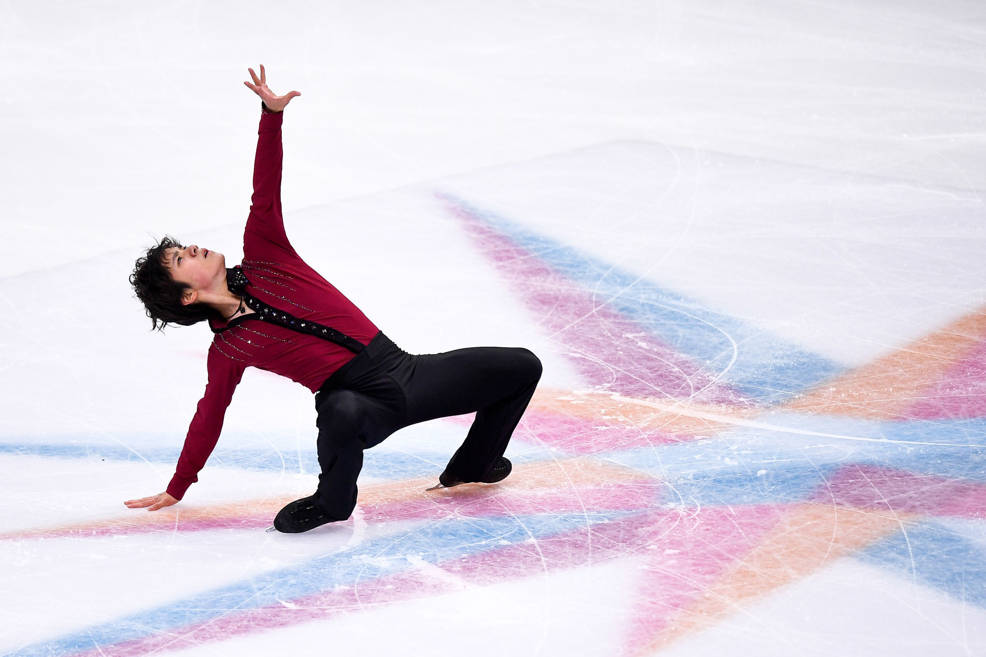 Finale du Grand Prix : Shoma Uno sacré - Sport.fr