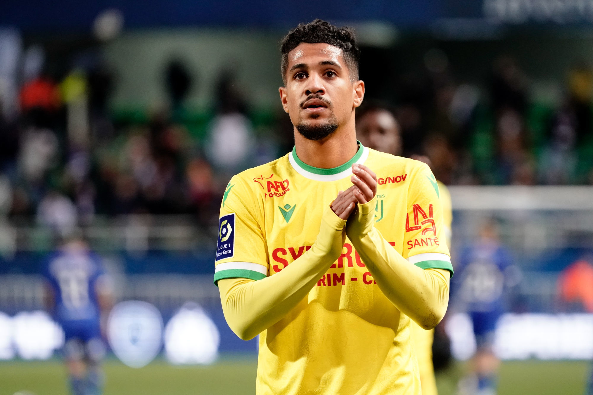 FC Nantes - Ludovic Blas : Son transfert avorté au LOSC l'a chamboulé ...