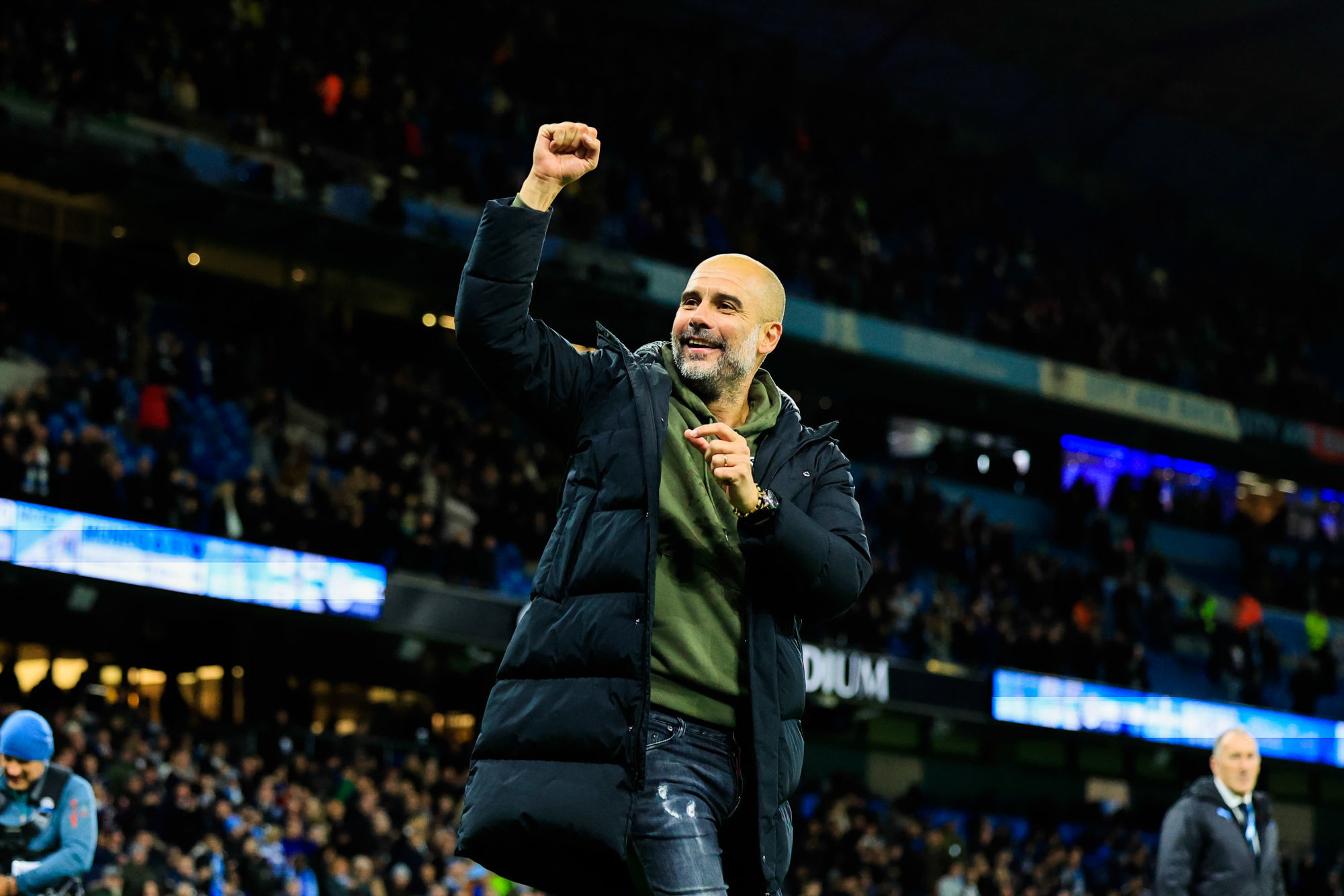 Manchester City : Ppe Guardiola fera "tout pour gagner la Ligue des ...