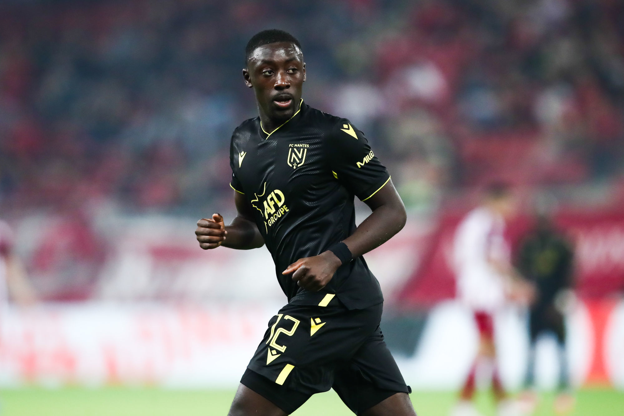 ASSE : Dennis Appiah est un vert (off.) - Sport.fr