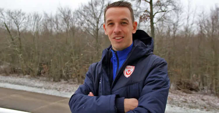 Pedretti prend les rênes de l'AS Nancy Lorraine - Sport.fr