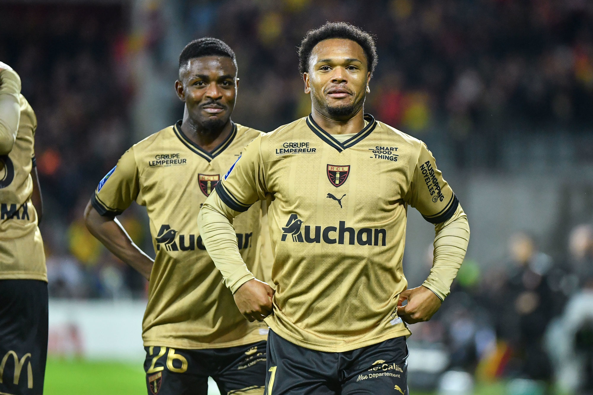 RC Lens : Déjà l'heure du départ pour Openda ? - Sport.fr