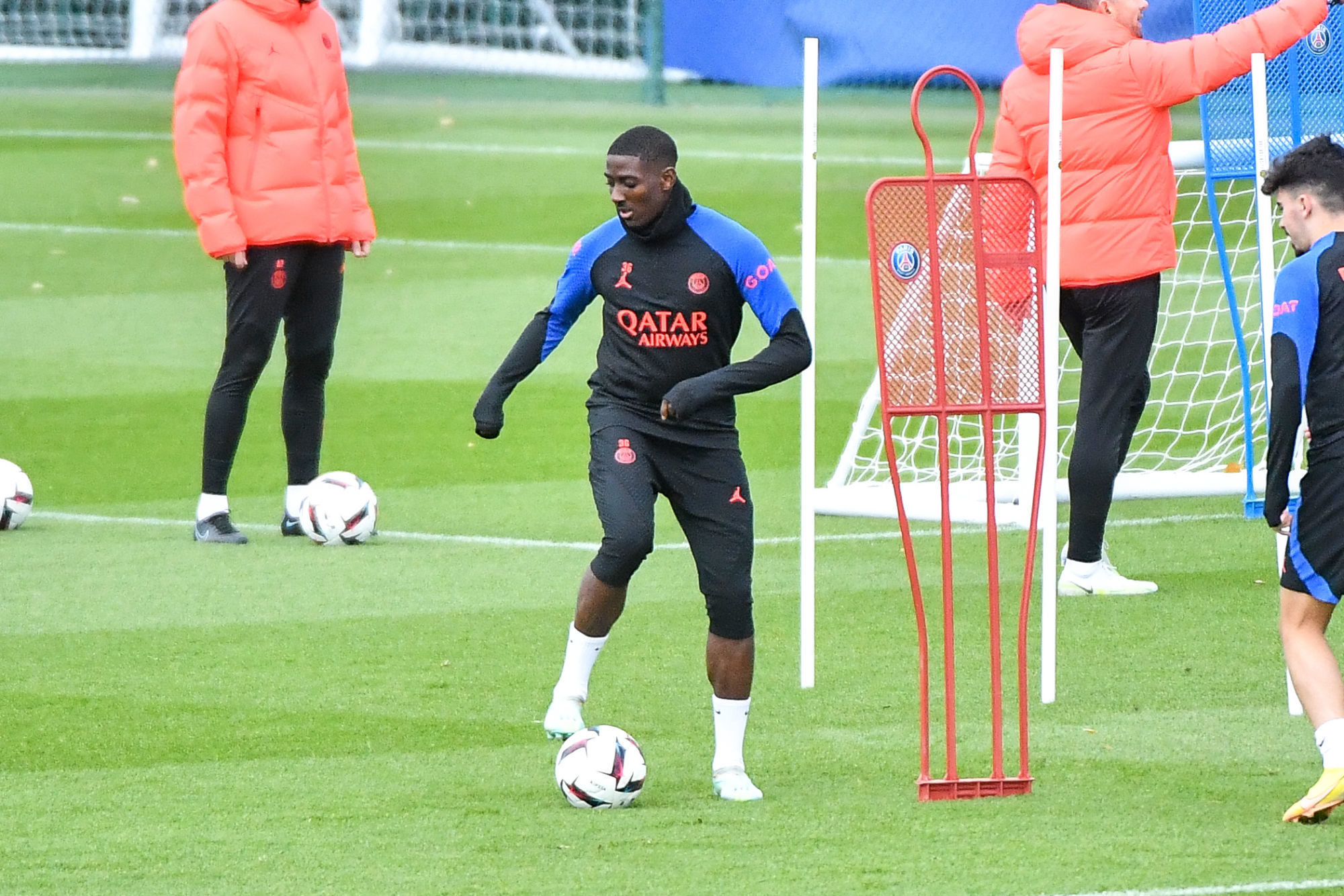 PSG : Ayman Kari, un Titi débarque chez les pros - Sport.fr