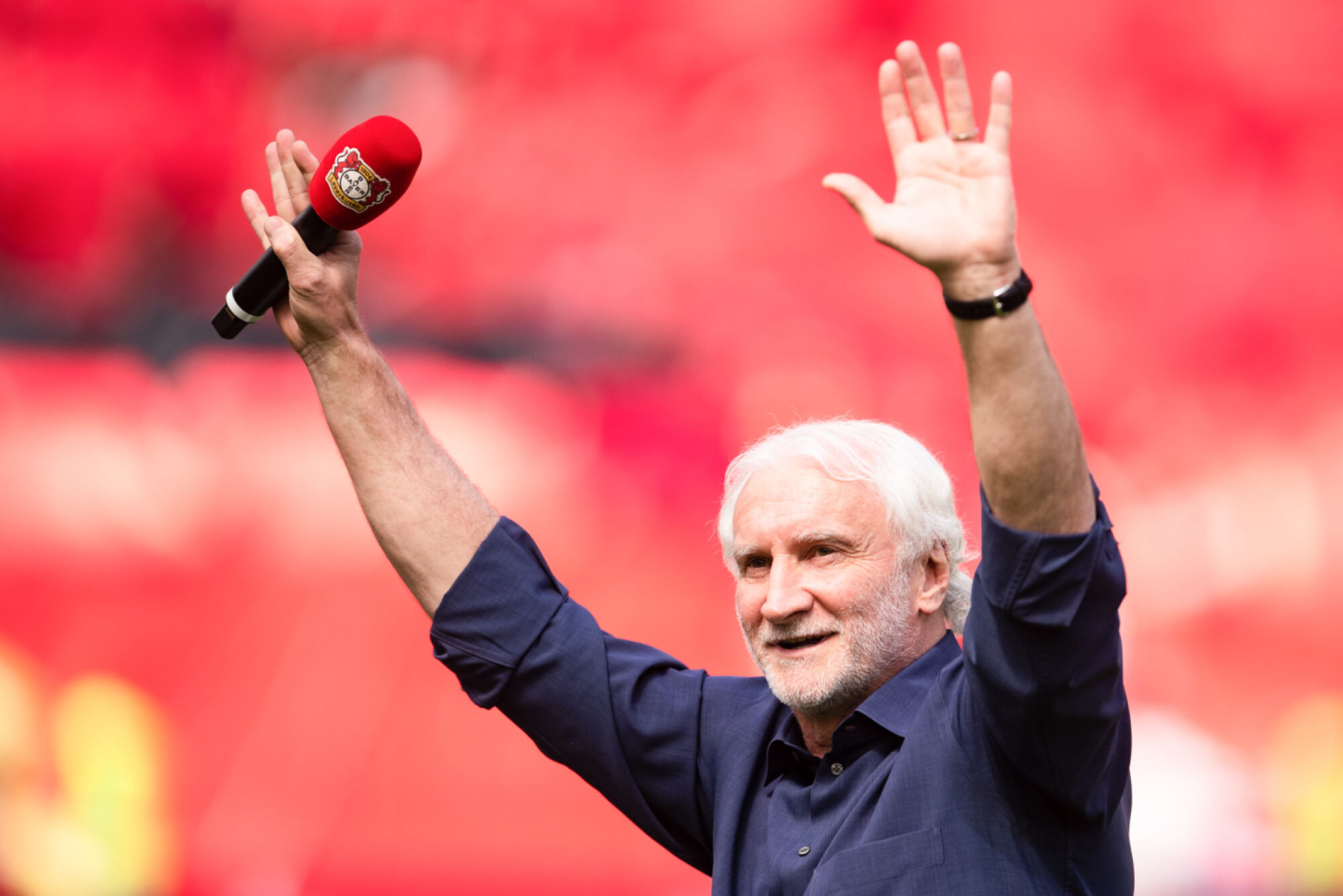 Rudi Völler nommé manager de l'Allemagne - Sport.fr