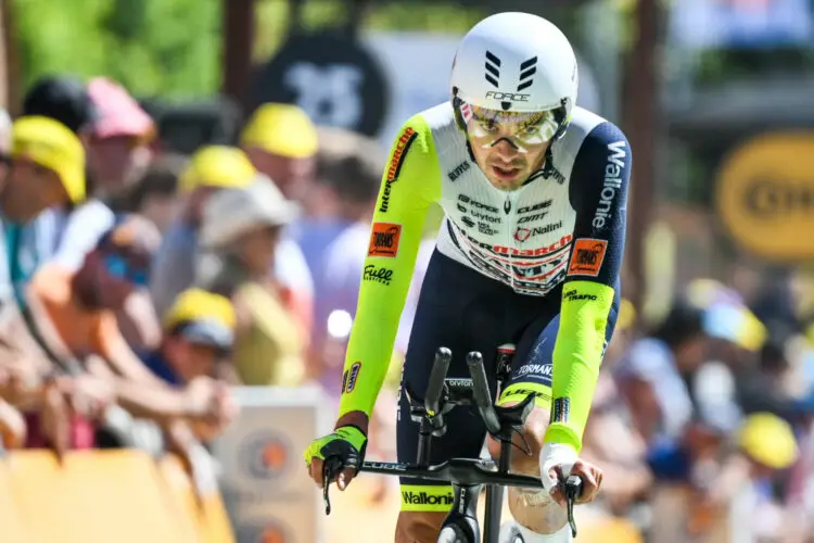 Trofeo Andratx : Kobe Goossens décroche sa première victoire en pro ...