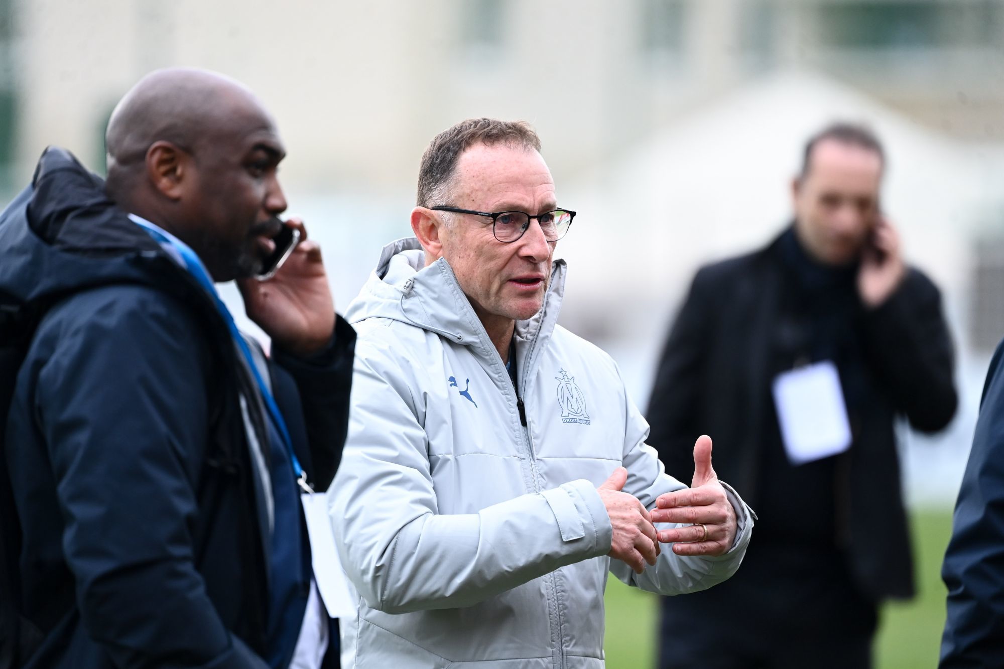 OM : Papin annonce des retours ! - Sport.fr