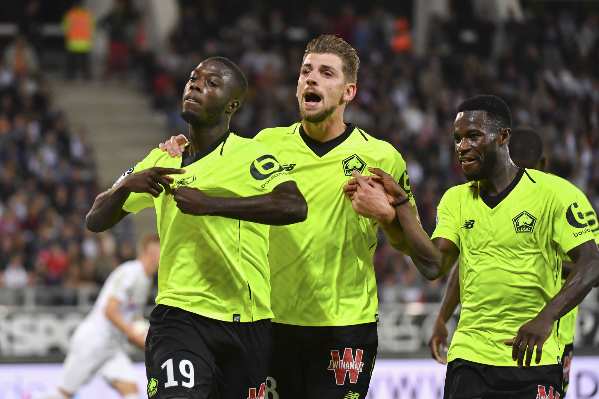 Stade Rennais - OGC Nice : Les compos probables avec des retrouvailles ...
