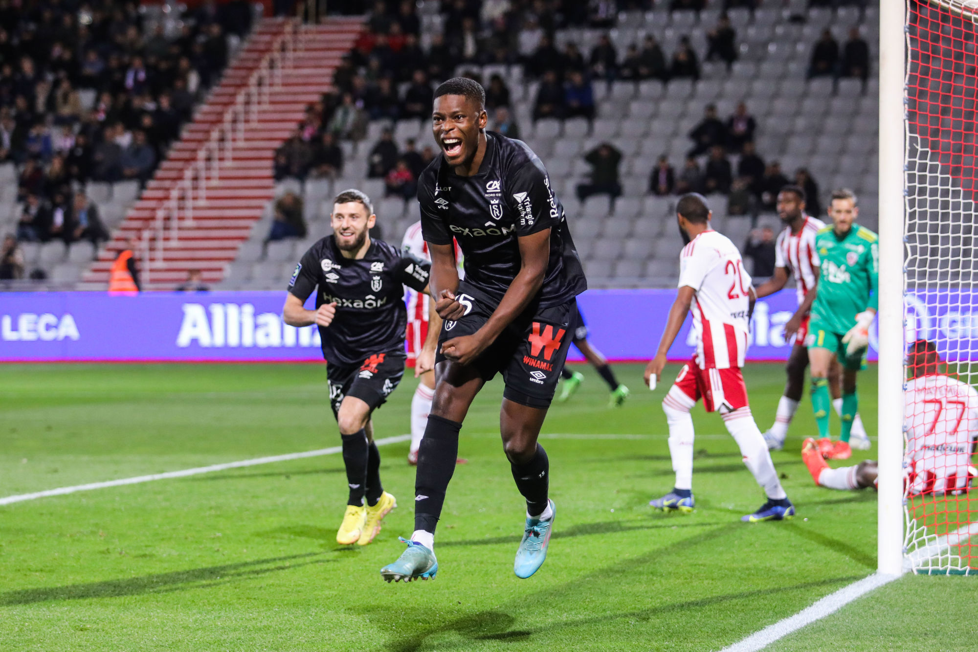 Stade de Reims : un taulier vers la Premier League ? - Sport.fr