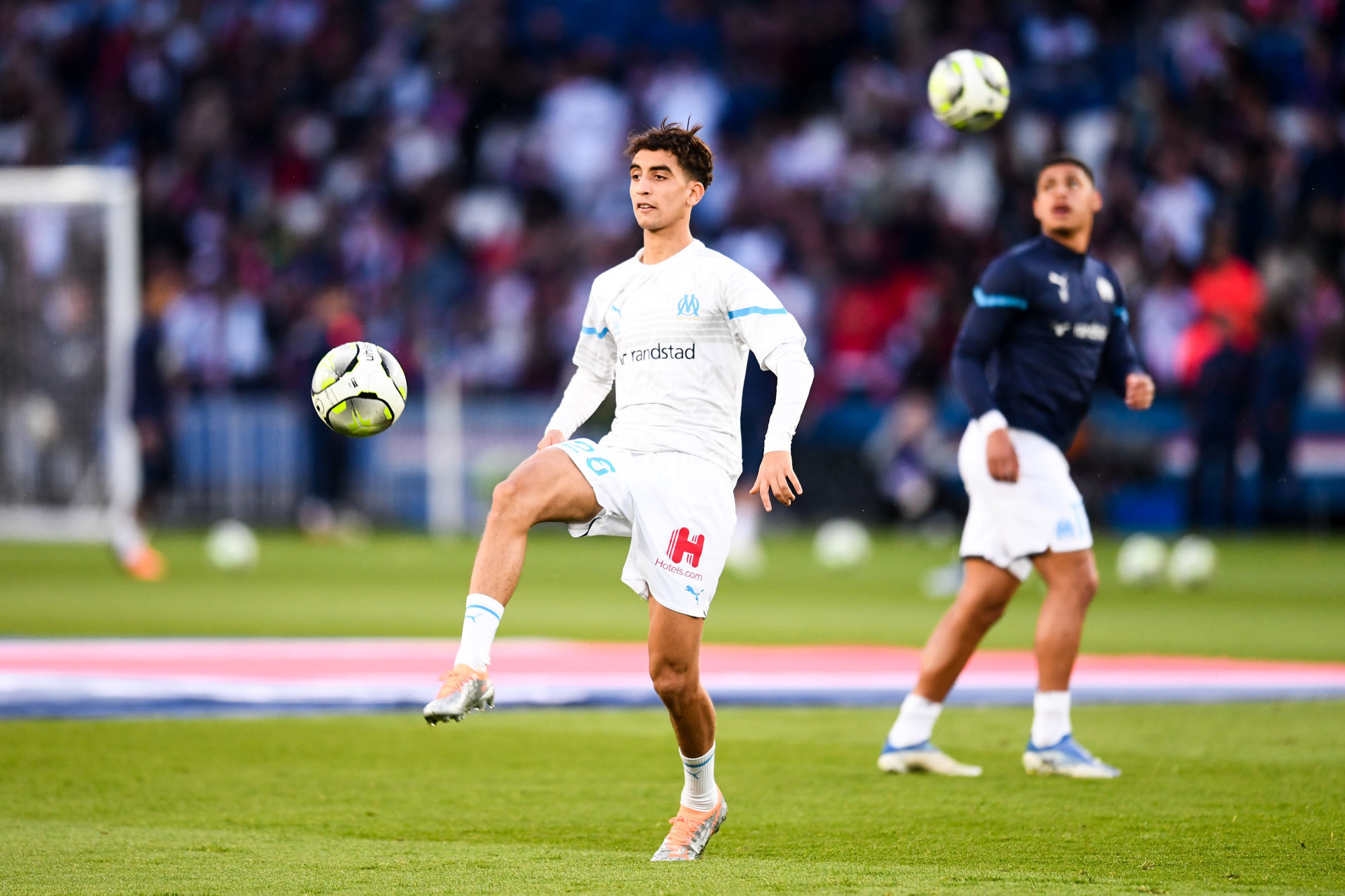 OM : Targhalline débarque au Havre (off.) - Sport.fr