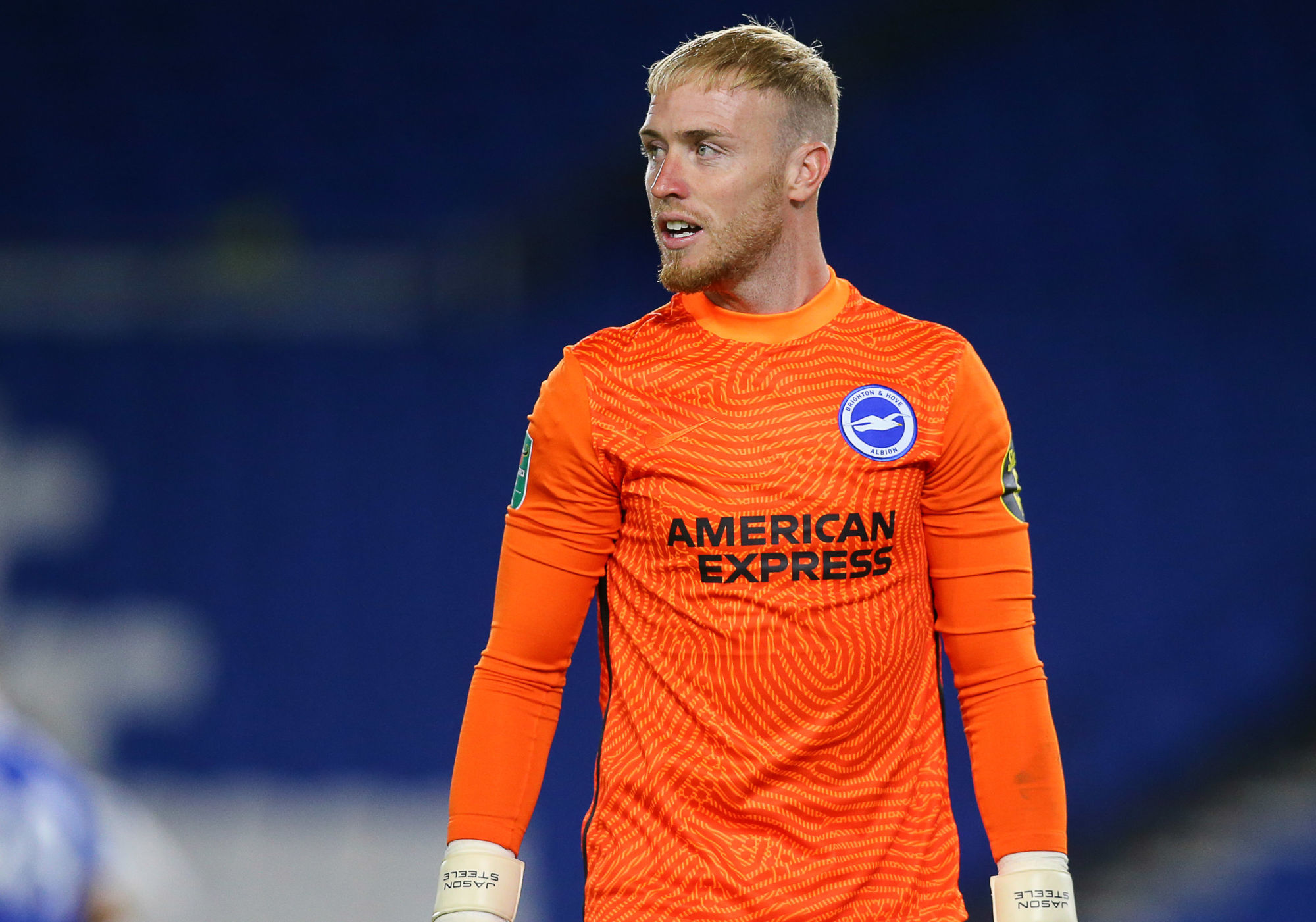 Premier League : Brighton prolonge Jason Steele - Sport.fr