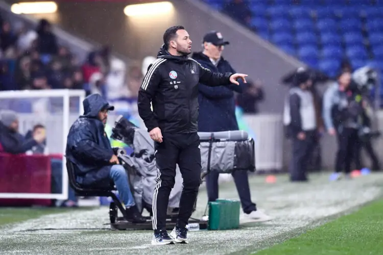 RC Strasbourg : Mathieu Le Scornet nommé entraîneur du Racing - Sport.fr