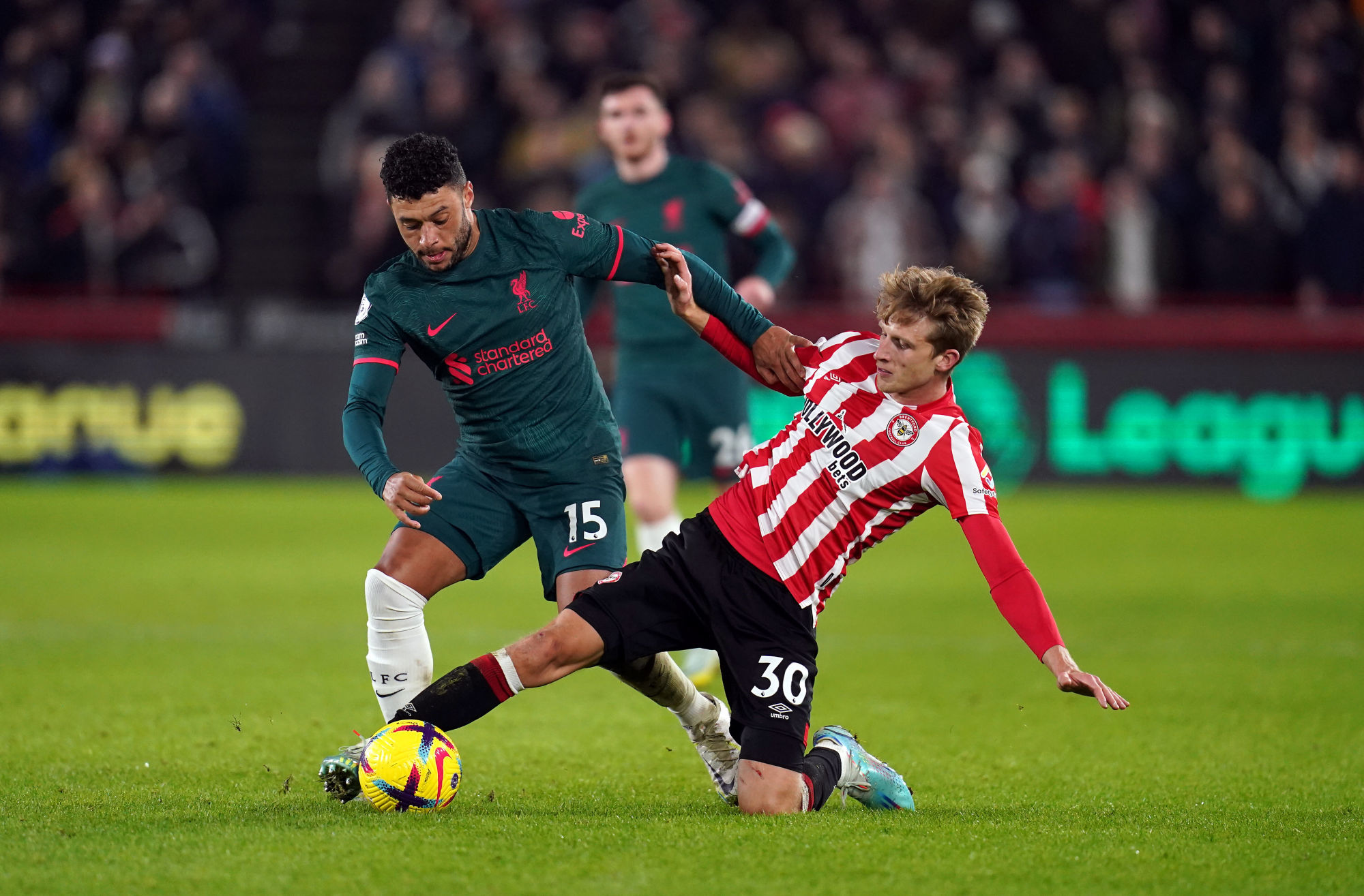 Brentford fait tomber Liverpool et sa nouvelle recrue Cody Gakpo - Sport.fr