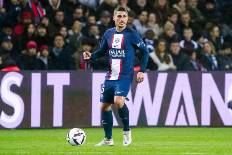 PSG : Marco Verratti déclare sa flamme - Sport.fr