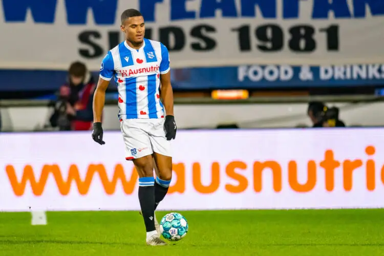 OL : Amin Sarr, l'avenir des Gones ? - Sport.fr