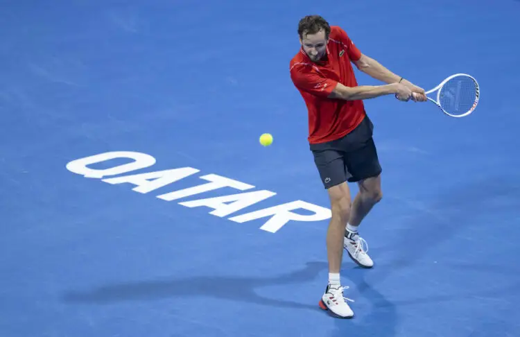 Open d'Australie H : Daniil Medvedev remporte son choc contre Hubert ...