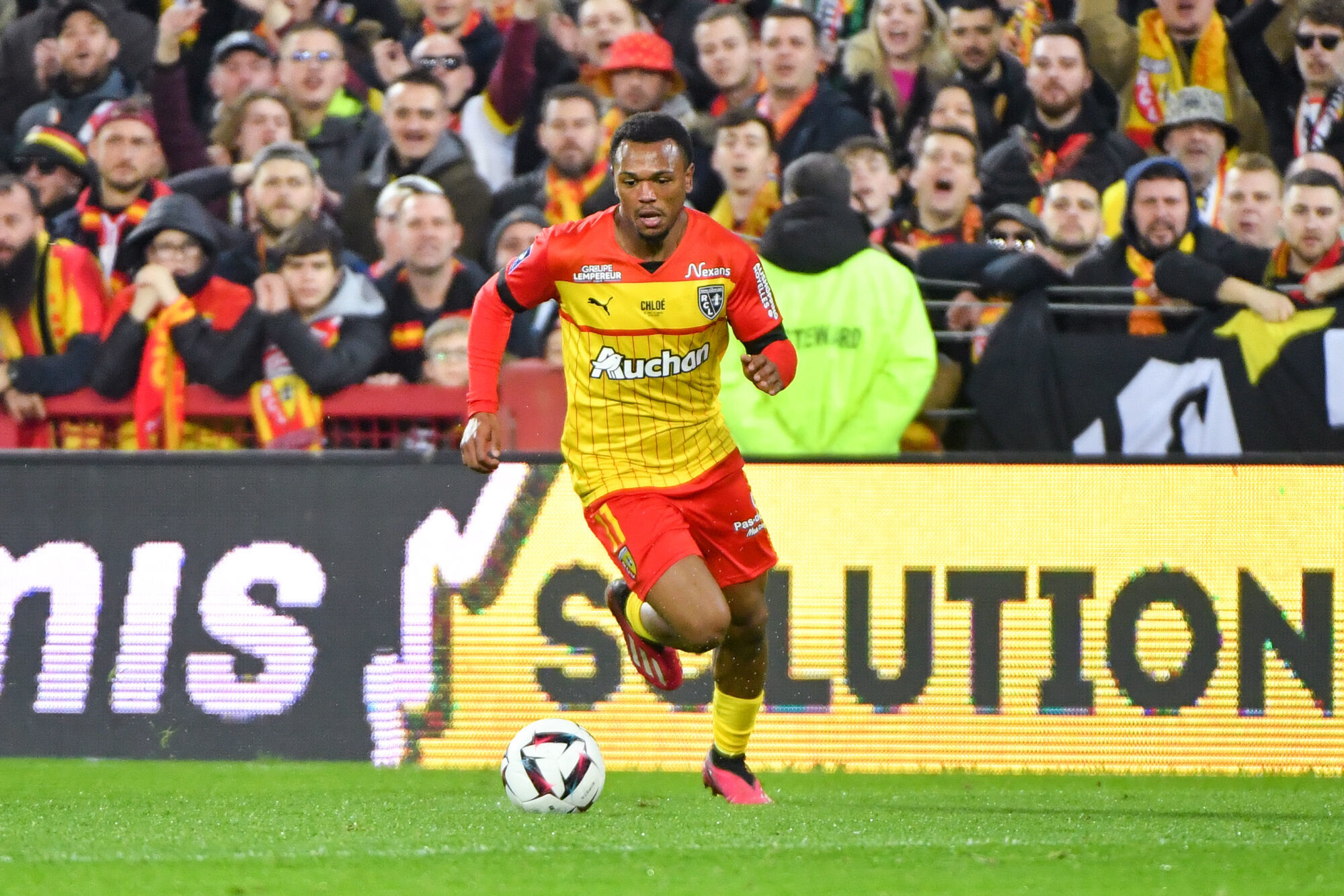 MHSC - RC Lens : Les compos probables avec le retour fracassant d'Openda - Sport.fr