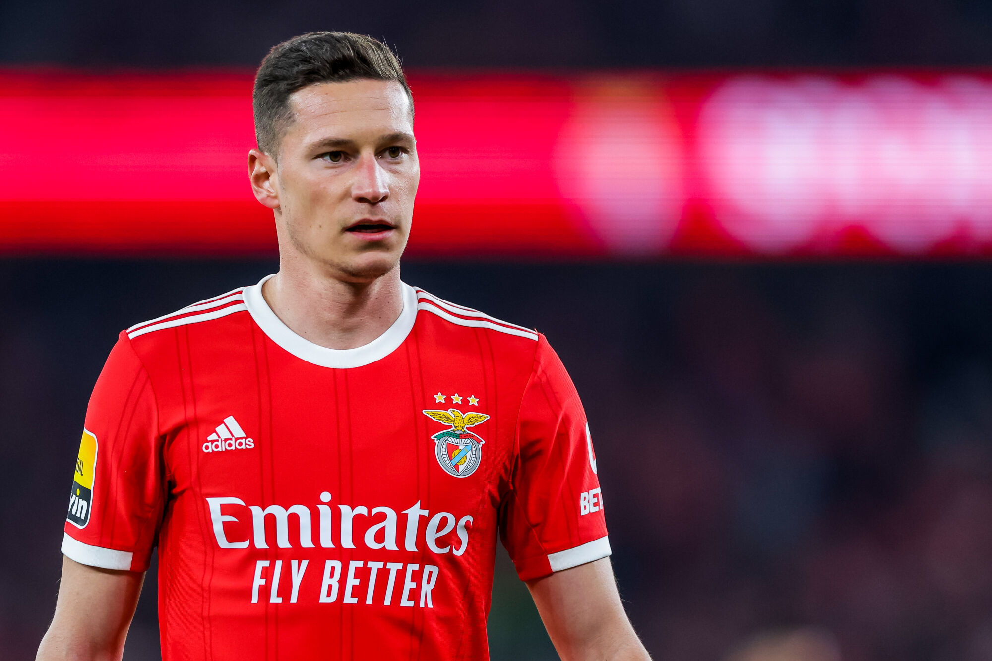 Benfica : fin de saison pour Julian Draxler – Sport.fr
