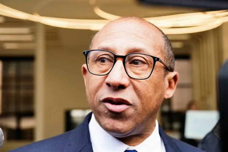 Philippe Diallo : "Le Graët a montré une nouvelle fois qu'il était un ...