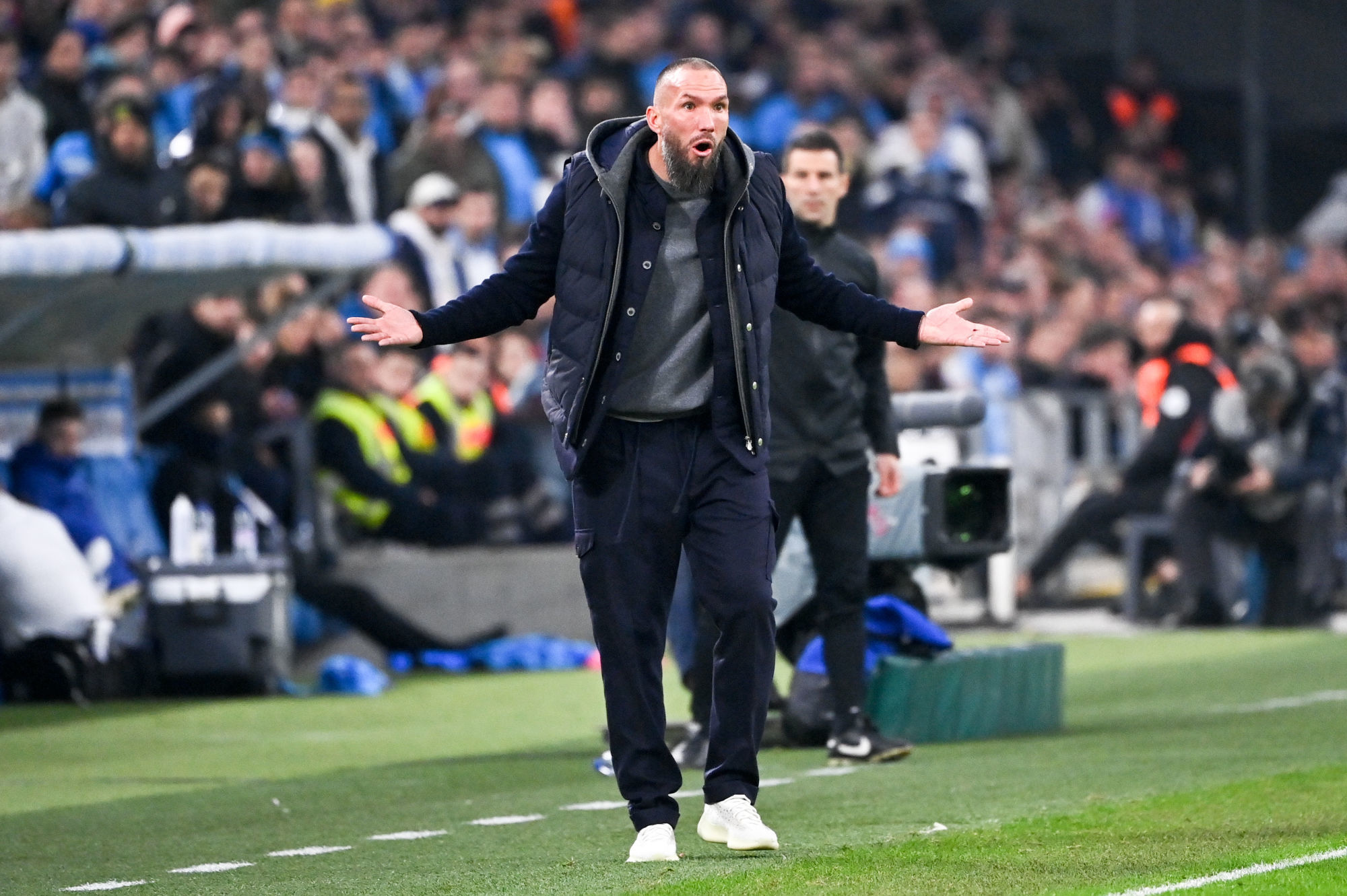 OGC Nice : Voici les secrets de Didier Digard dévoilés ! - Sport.fr