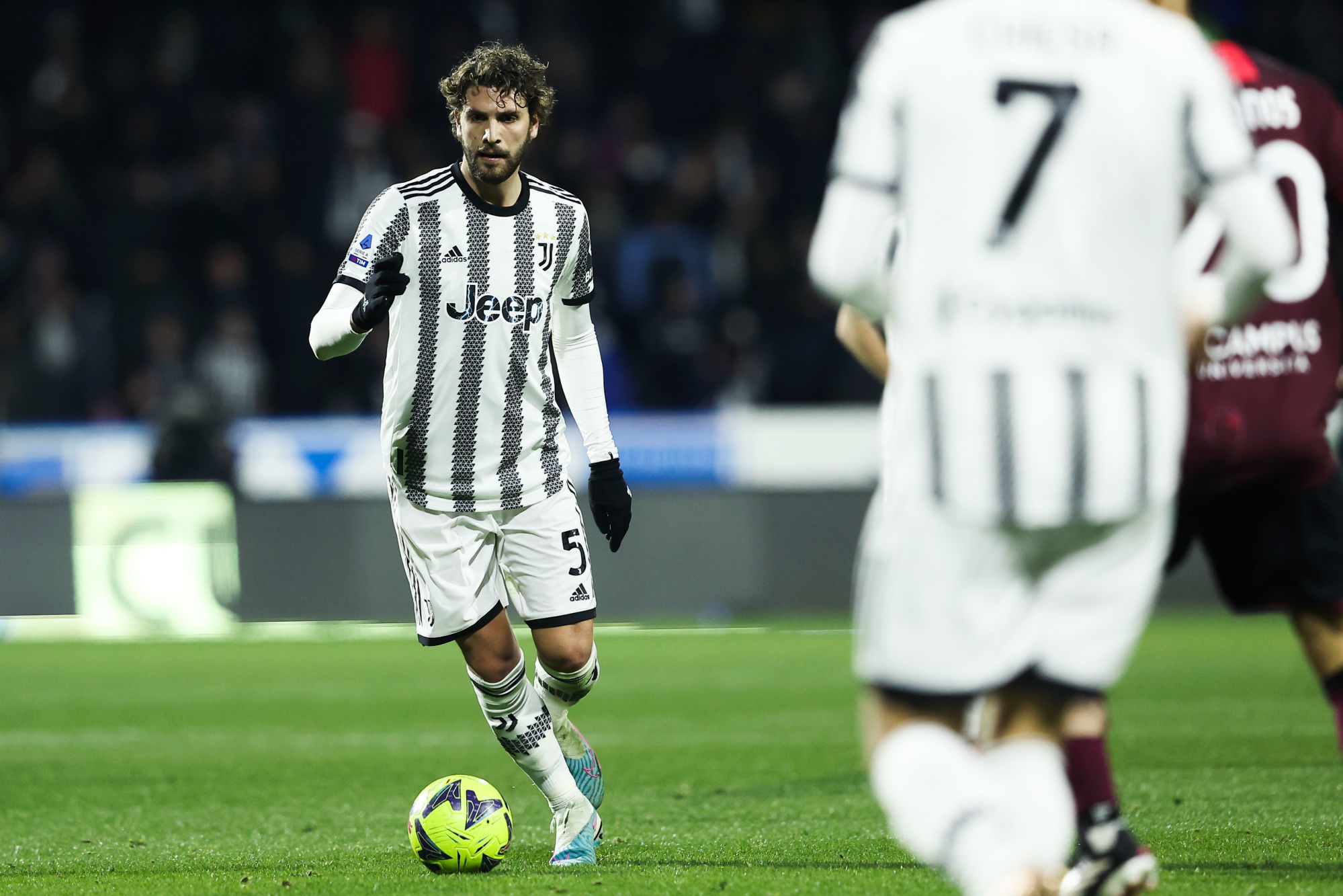 Juventus Turin : Manuel Locatelli a souffert à l'AC Milan - Sport.fr