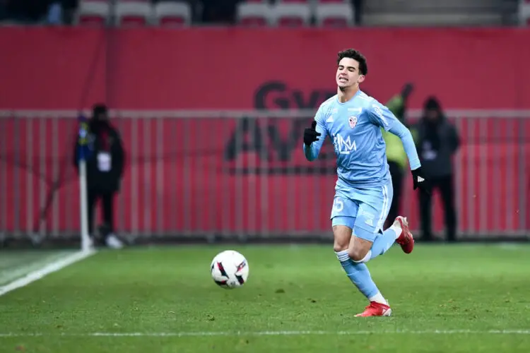 Puch et Khelifa, les motifs d'espoir de l'AC Ajaccio - Sport.fr