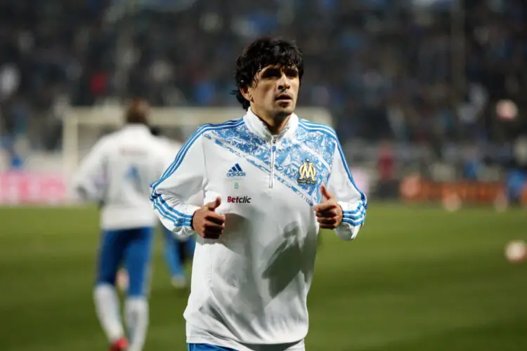 OM - Lucho Gonzalez : "Le Classico sera décisif pour le reste de la ...