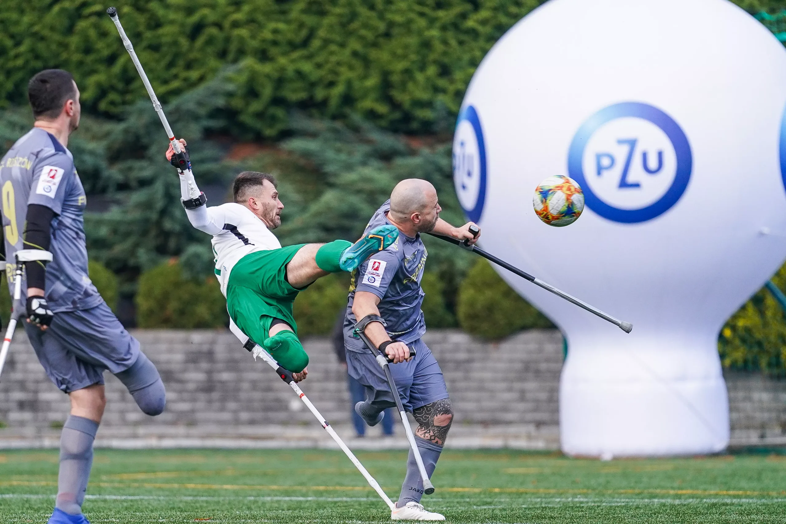 FIFA The Best : le prix Puskas pour Oleksy ! - Sport.fr