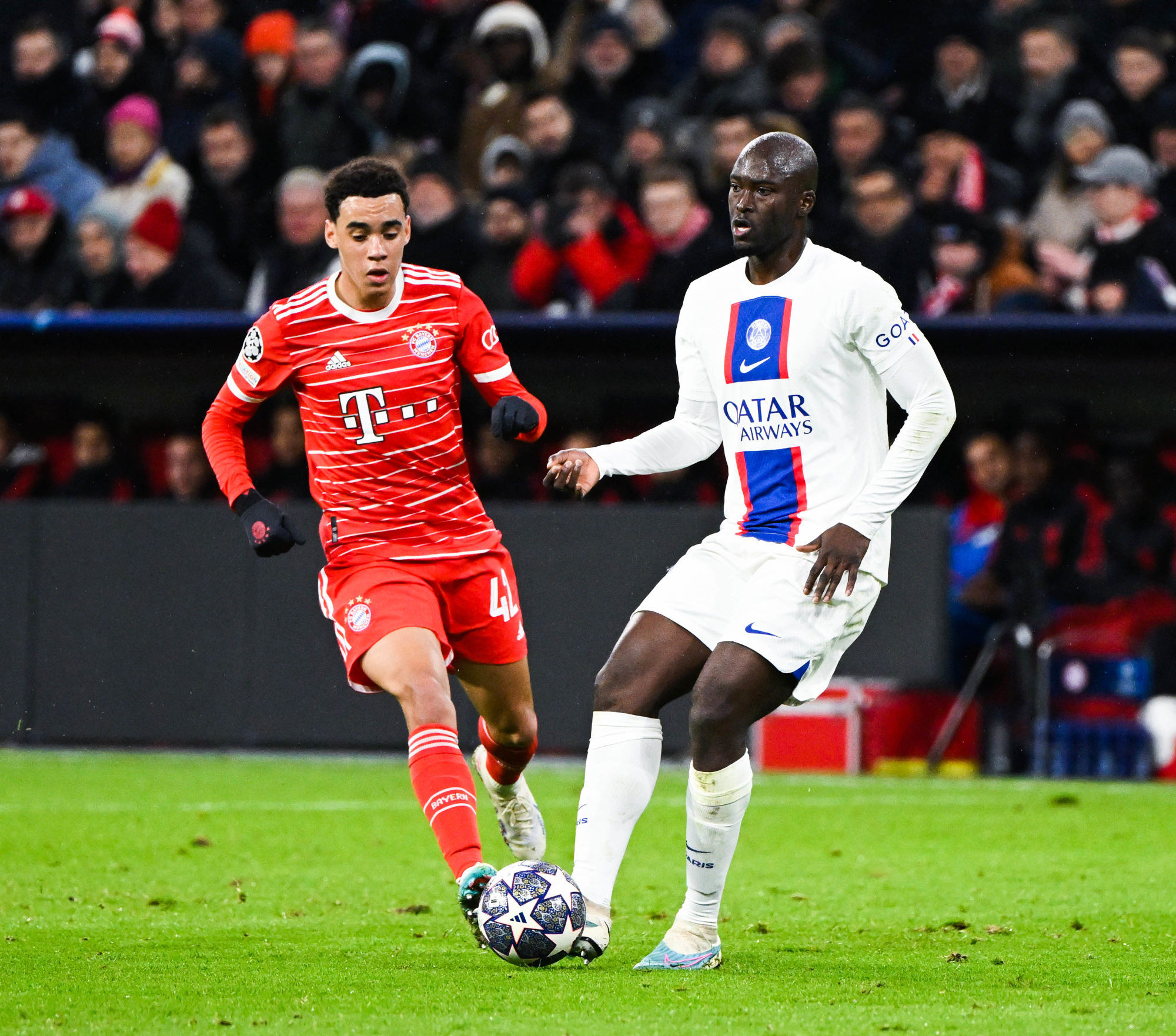 Le Paris SG éliminé, la réaction de Danilo Pereira - Sport.fr