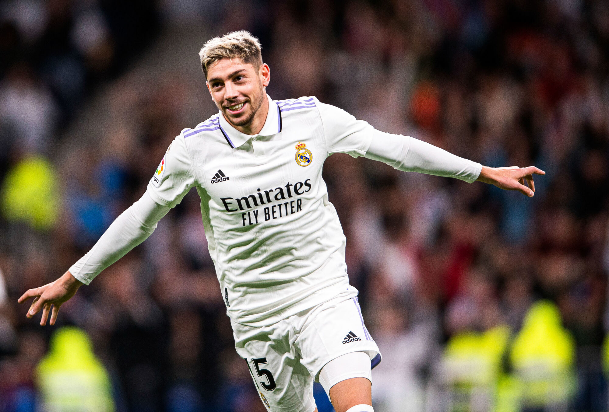 Fede Valverde, au Real Madrid jusqu'à la mort - Sport.fr