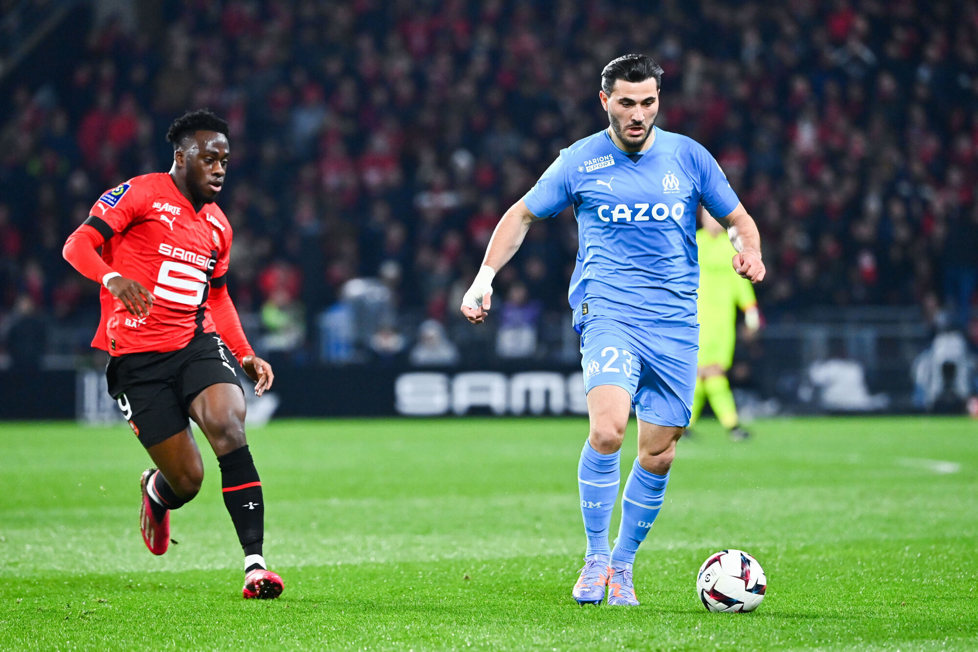 Stade Rennais : La Ligue des champions, un objectif trop haut pour la ...