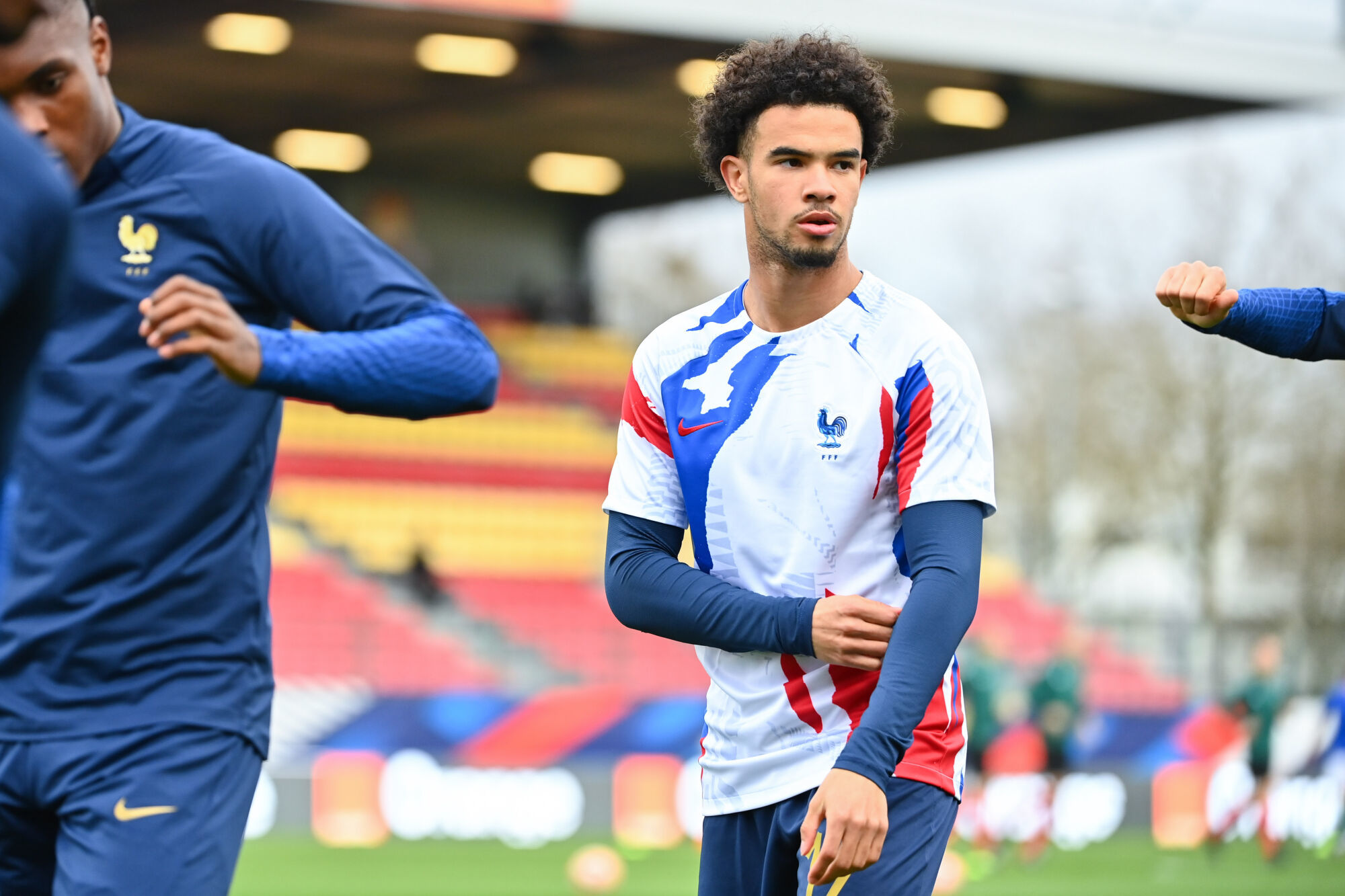 PSG : Warren Zaïre-Emery, comme dans un rêve - Sport.fr