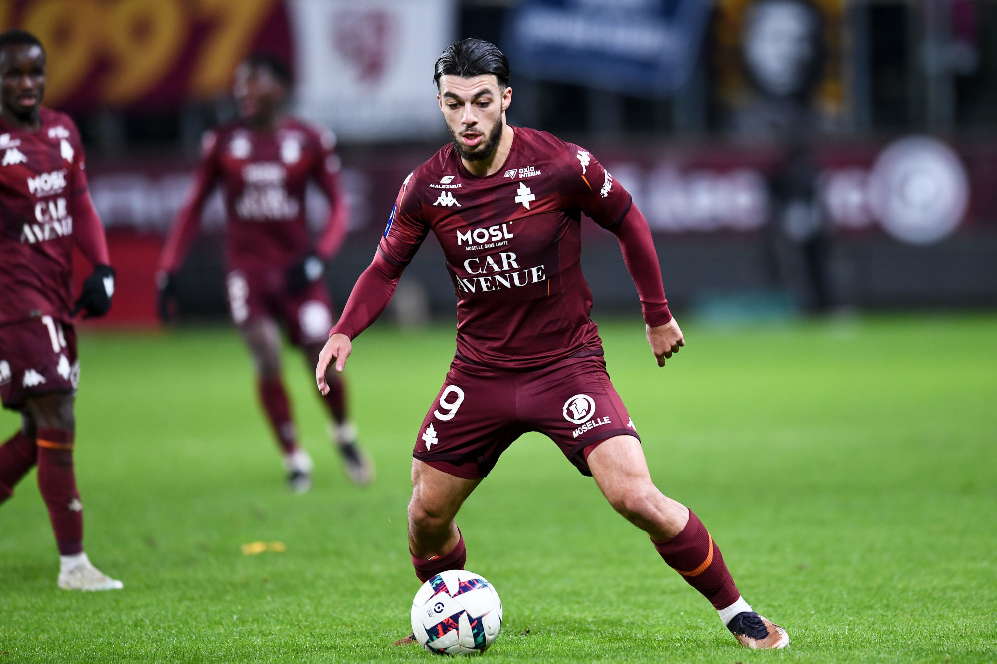 Metz - Le Havre : les compos officielles avec Mikautadze et Cornette - Sport.fr