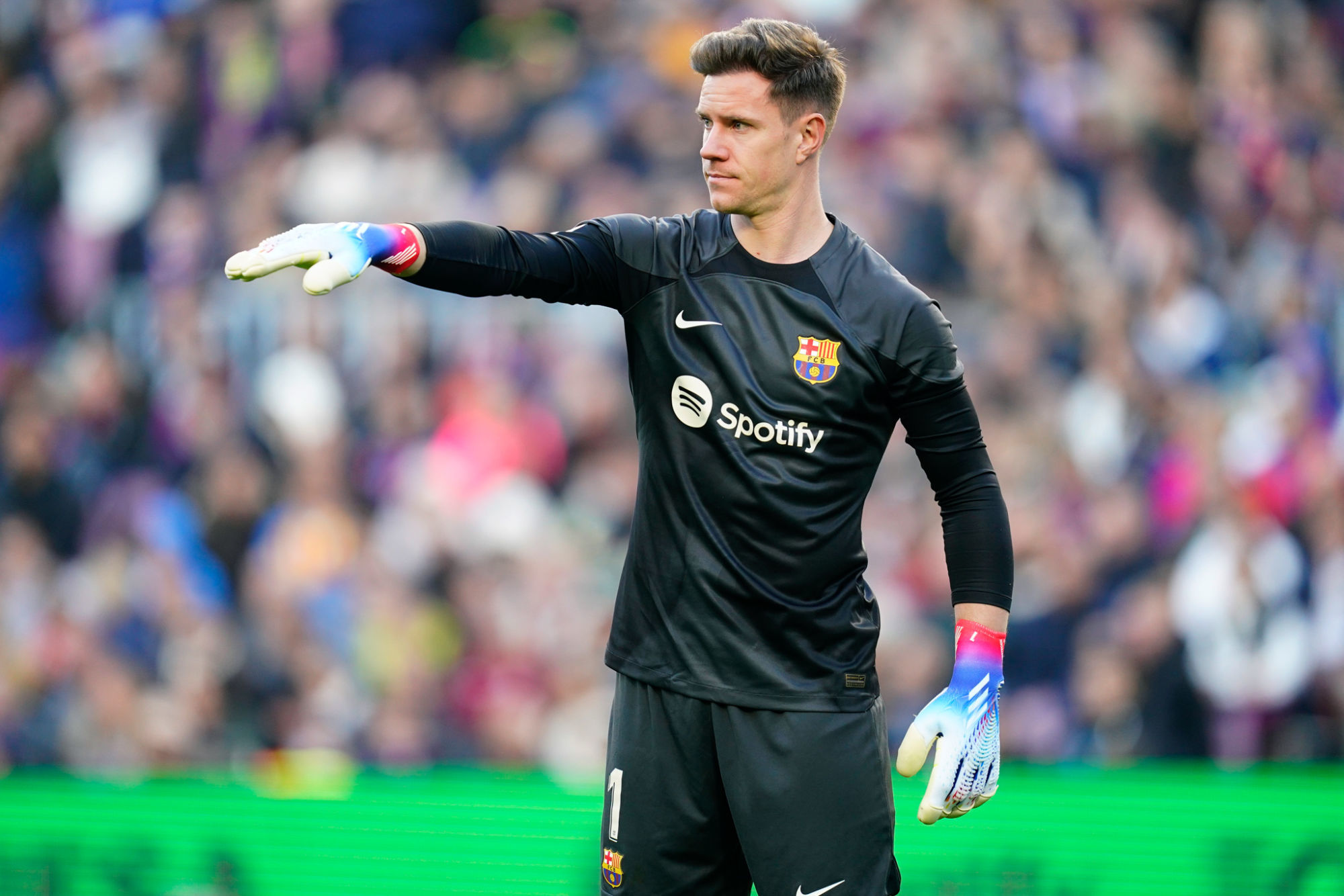 L'impressionnant record de Marc-André ter Stegen en Liga - Sport.fr