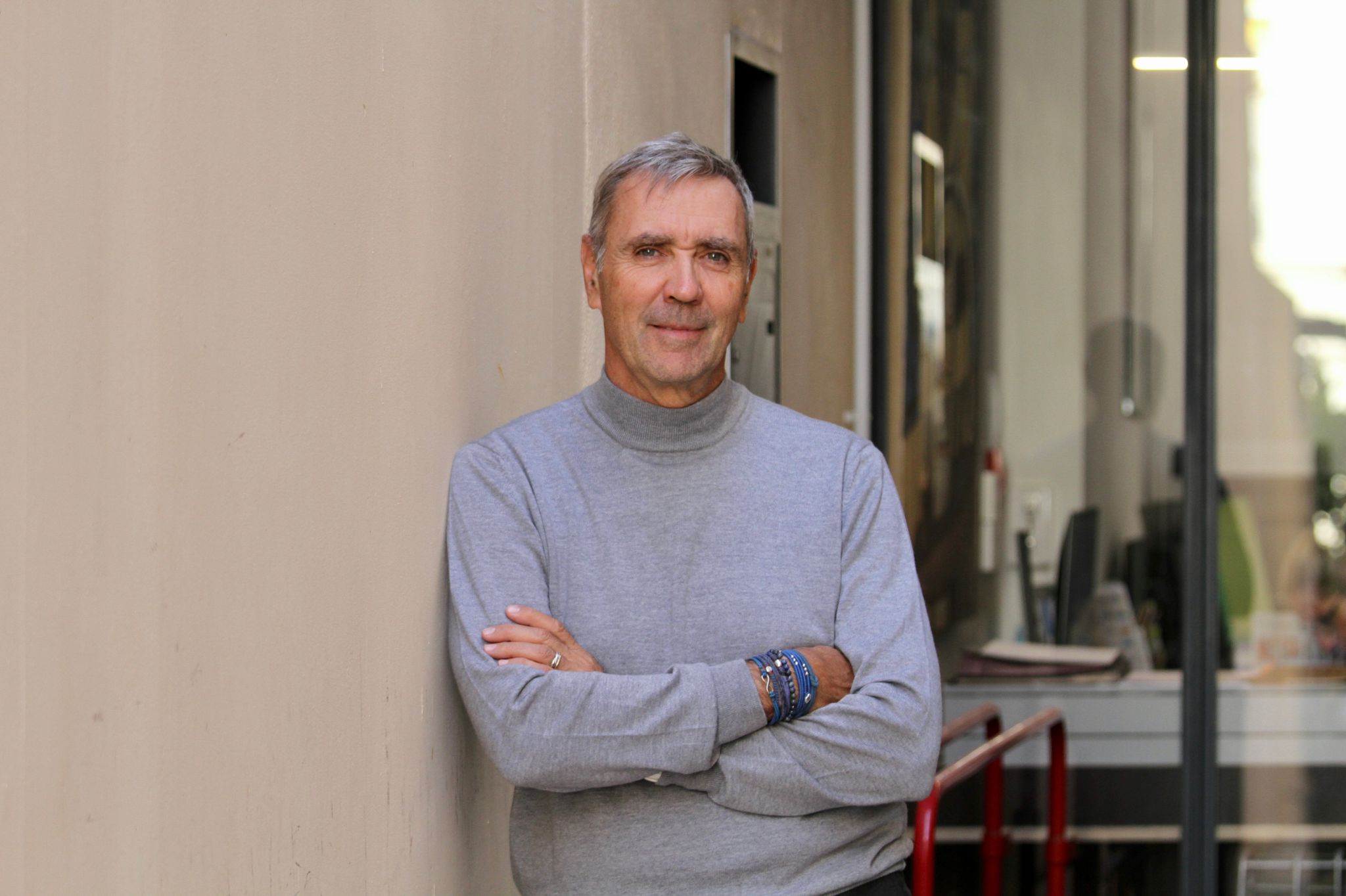 INTERVIEW. Fred Genin : « Les clubs de golfs sont des lieux attractifs ...