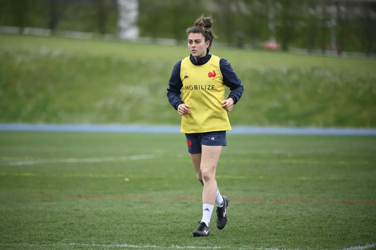 XV de France (F) : Carla Arbez titulaire contre l'Italie - Sport.fr