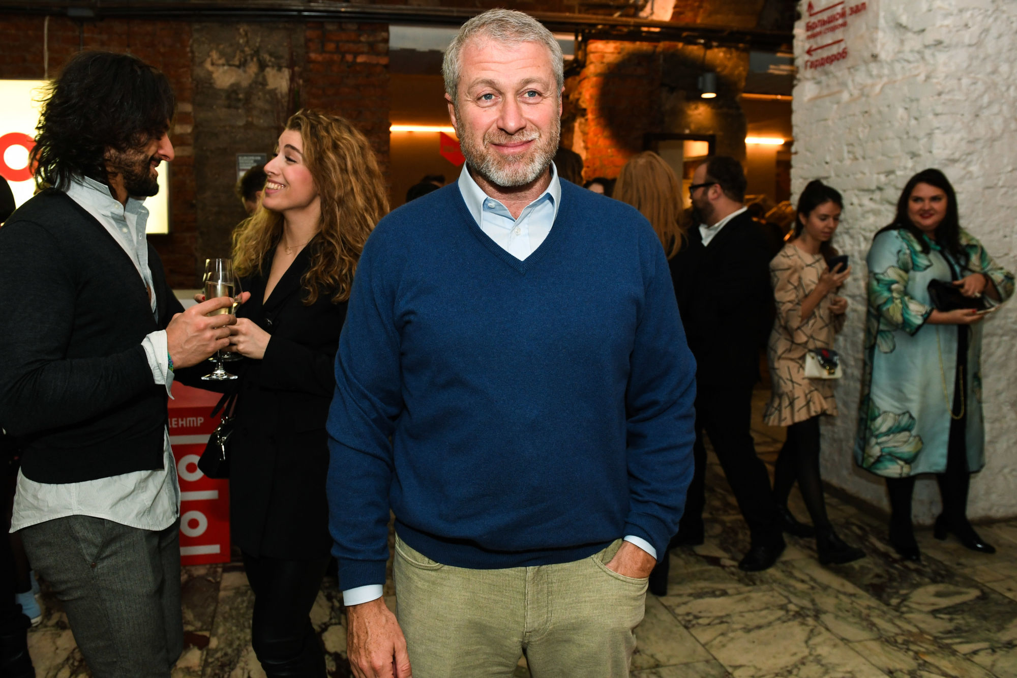 Chelsea : Roman Abramovich proche de revenir chez les Blues – Sport.fr