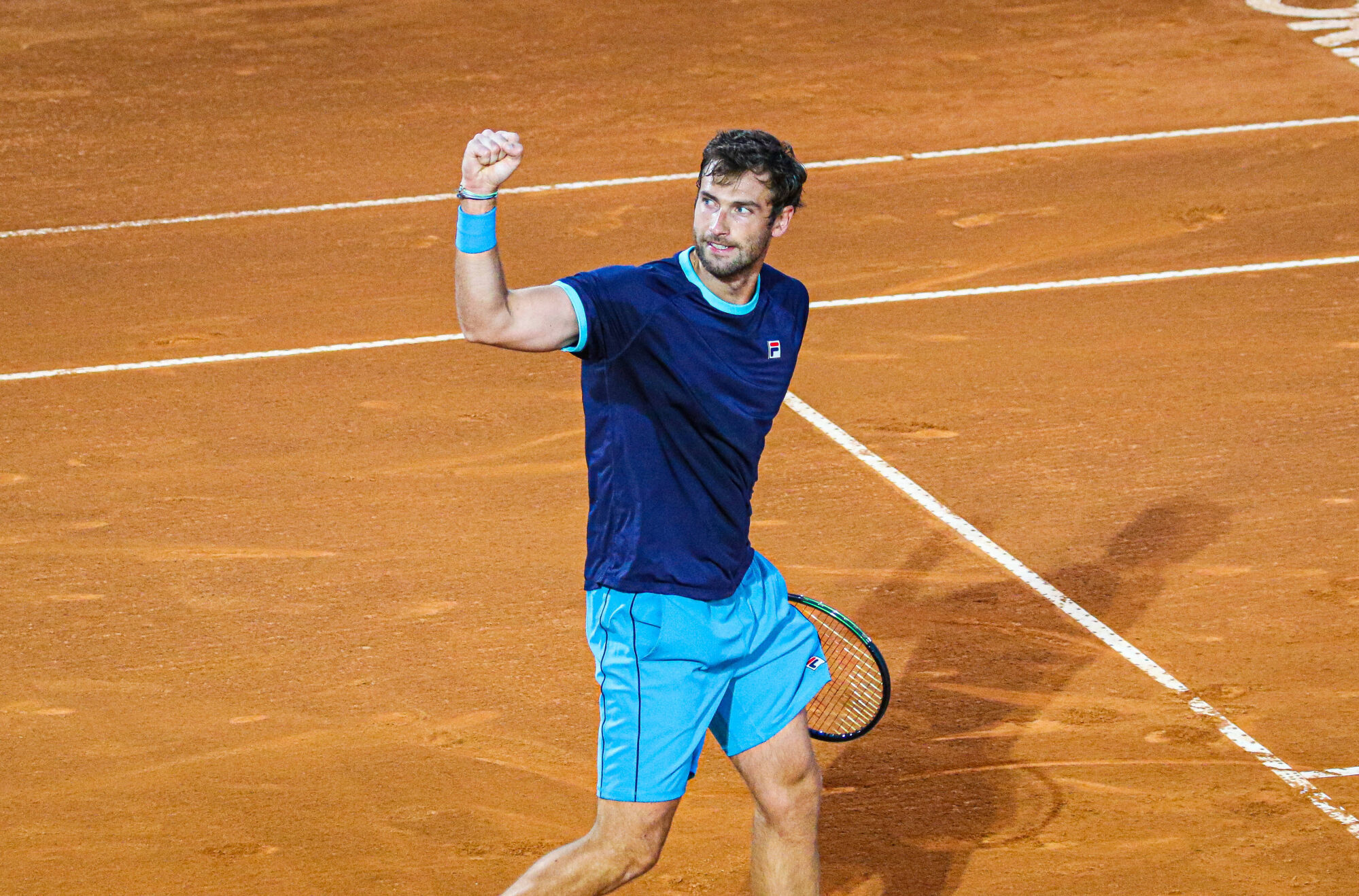 ATP 250 Estoril : L'exploit pour Quentin Halys qui terrasse Bautista ...