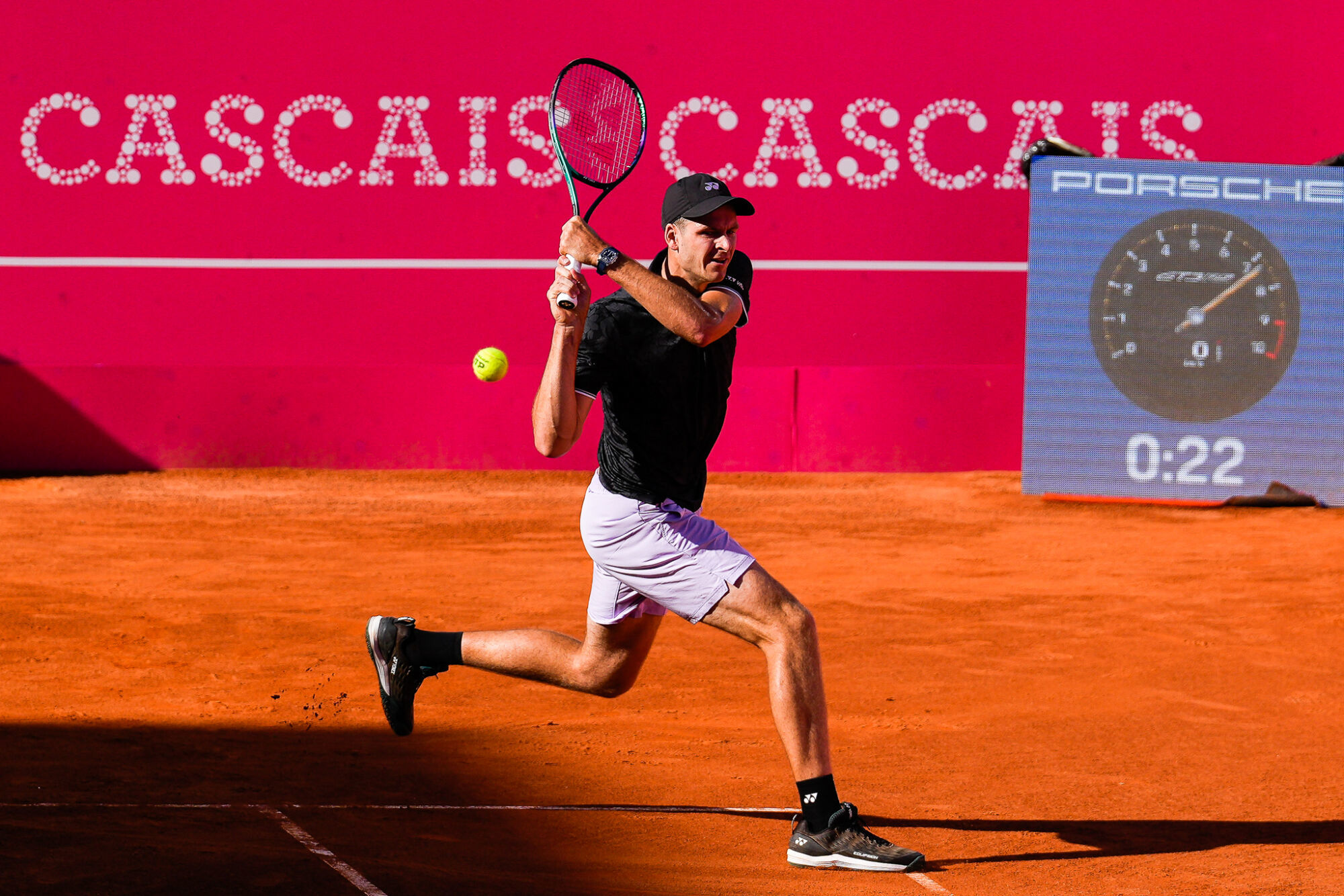 ATP Masters 1000 Rome : Hubert Hurkack trop fort pour Rafael Nadal ...
